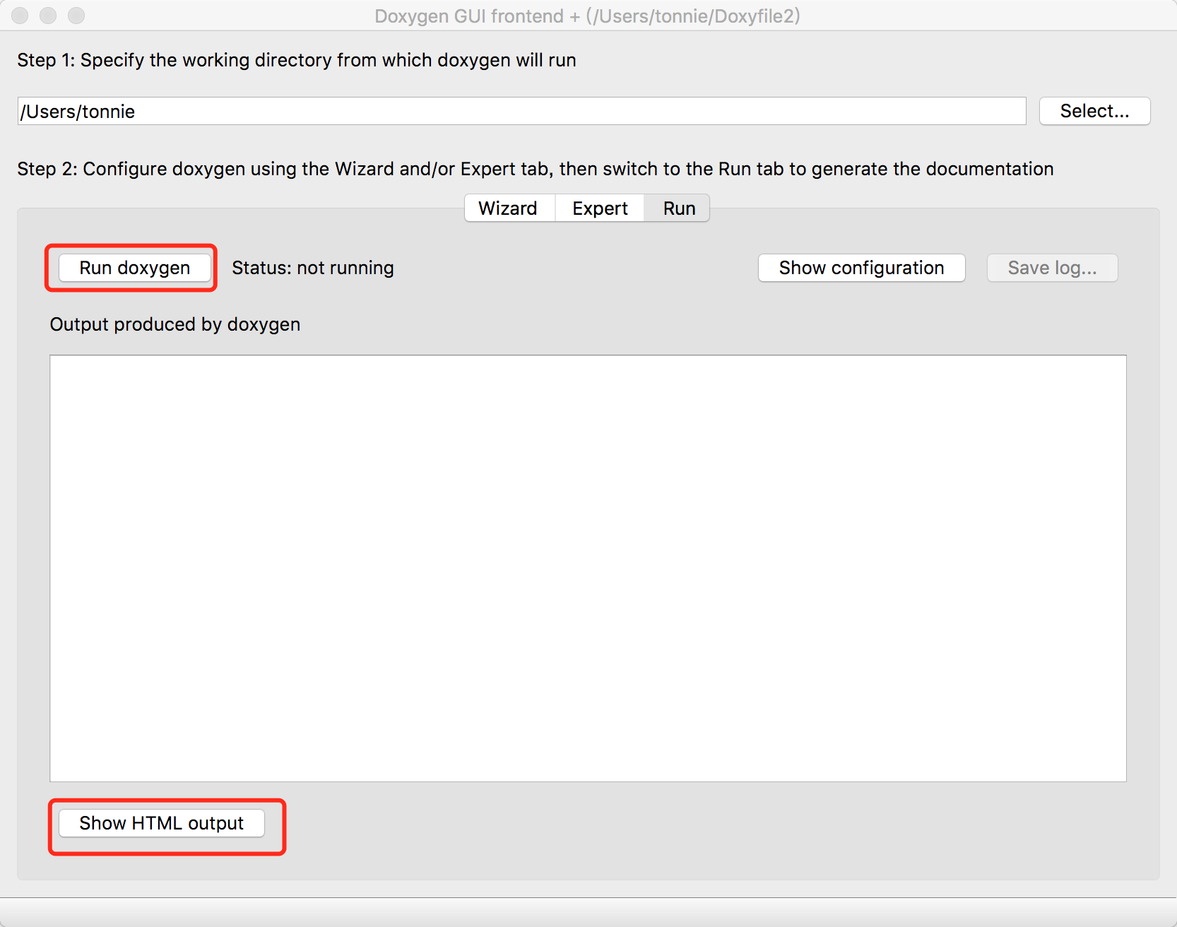 使用Doxygen把代码文档化 - 知乎