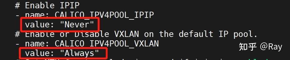 K8S网络组件-calico（vxlan模式） - 知乎
