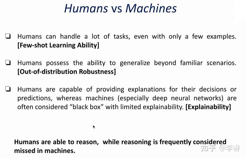 Reasoning in Large Language Models - 知乎