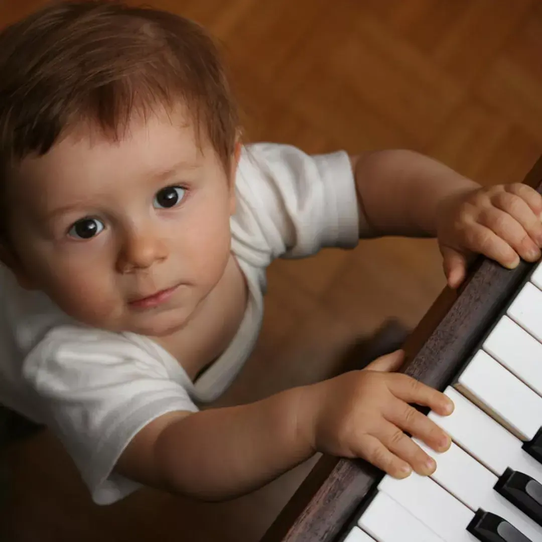 学音乐能让孩子更聪明吗？ | 脑科学 - 知乎