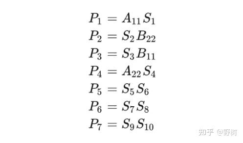 矩阵相乘java实现 - 知乎