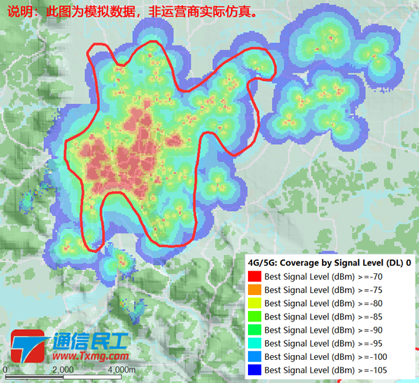 使用Atoll开展5G无线网络仿真的方法 - 知乎