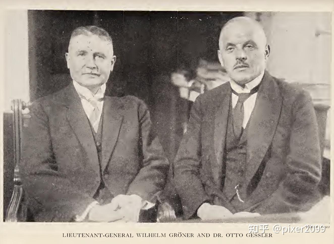 权力的报应——政治上的德国军队：1918-1945「5」 - 知乎