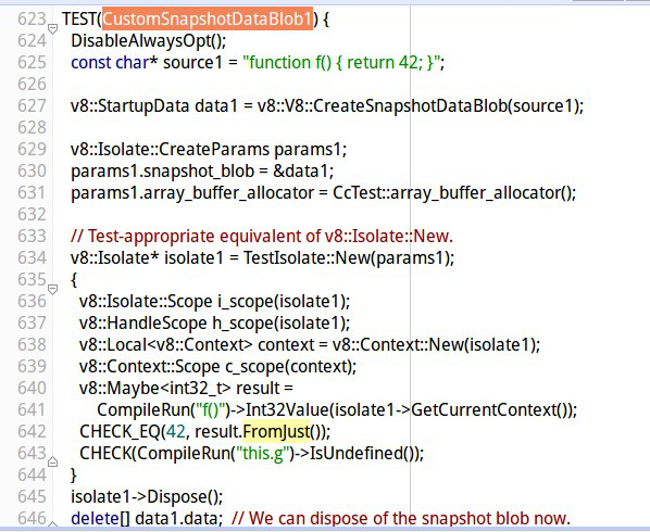V8基础学习二：从Context创建流程学习V8快照机制 - 知乎