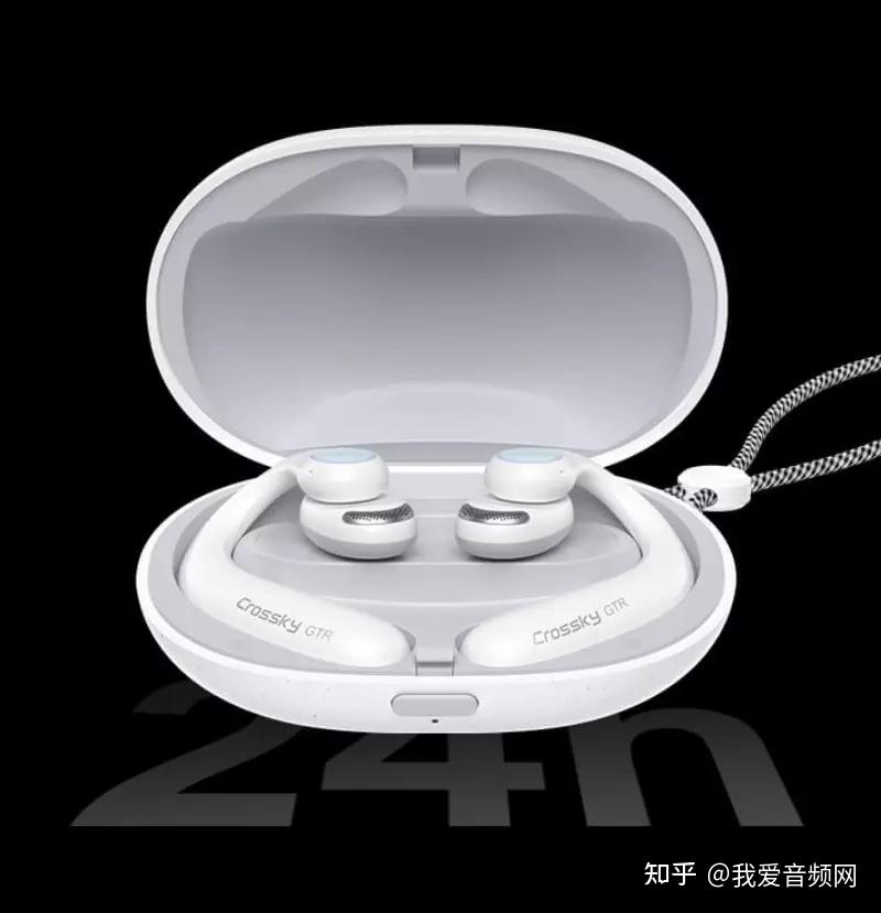 QCY Crossky GTR开放式真无线耳机 解放耳道 自由聆听 - 知乎