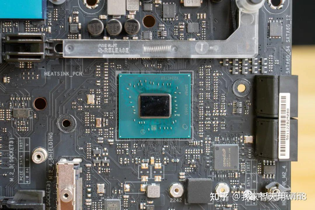 【八测】有一种全能，叫这这不能。华硕ROG STRIX Z790-E GAMING WIFI评测 - 知乎