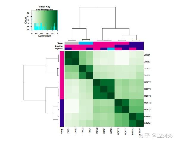 [Bioconductor] ChIP-seq 差异结合分析 ：DiffBind - 知乎