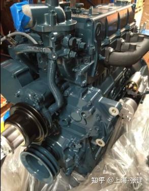 久保田V2607-DI-T-ET04发动机不好起动怎么维修？ 久保田V2607-DI-T-ET04发动机维修时有哪些注意事项？ - 知乎