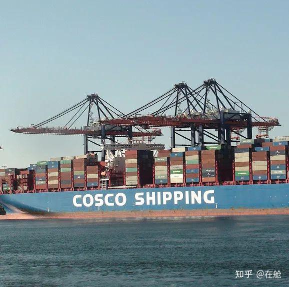 如何通过线上获取COSCO（中远海运）电商舱位 - 知乎