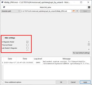 一文详解利用Ansys Motor-CAD与optiSLang进行电机优化的方法 - 知乎