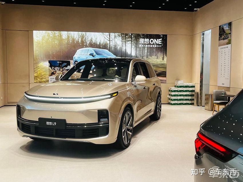 李想官宣：第二款纯电SUV i6来了！定下今年7大重点 - 知乎
