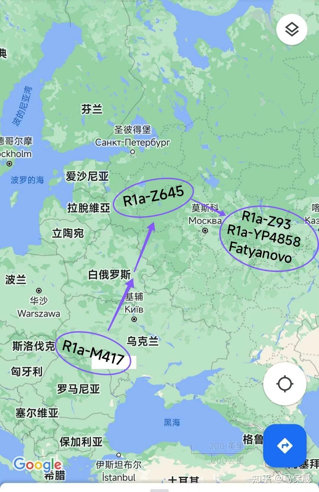 印欧语人群的起源和扩张 - 知乎