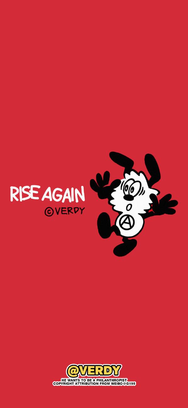 “VERDY”壁纸 - 知乎