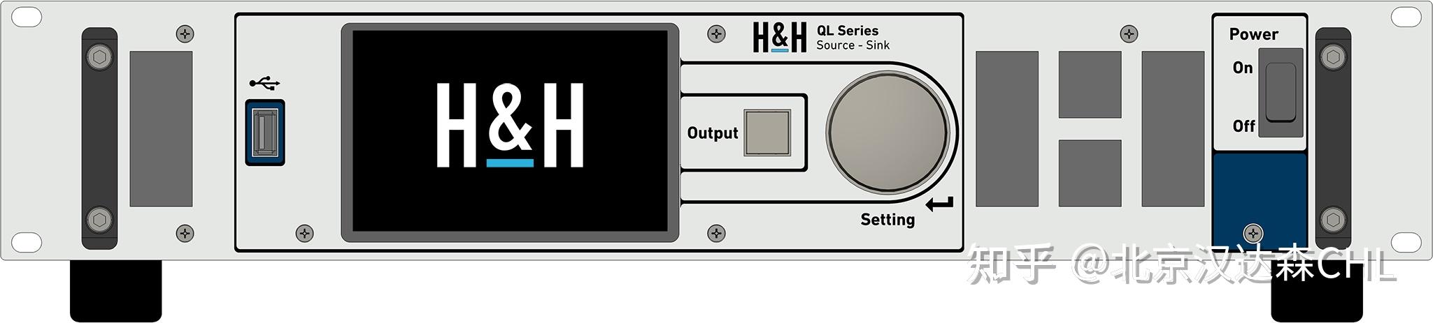 hoecherl hackl电源模块H&H - 知乎