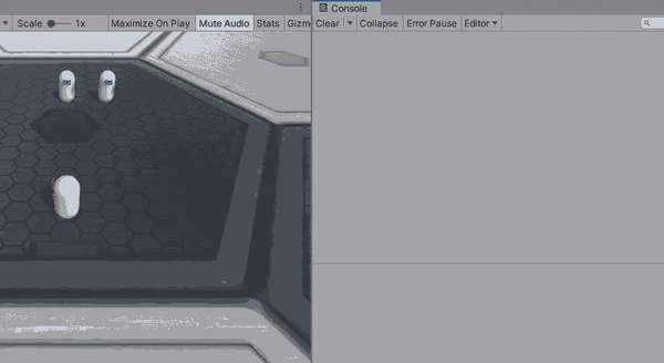 Unity ECS实例：制作俯视角射击游戏！ - 知乎