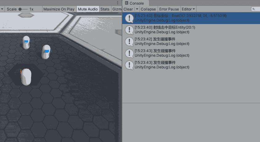 Unity ECS实例：制作俯视角射击游戏！ - 知乎