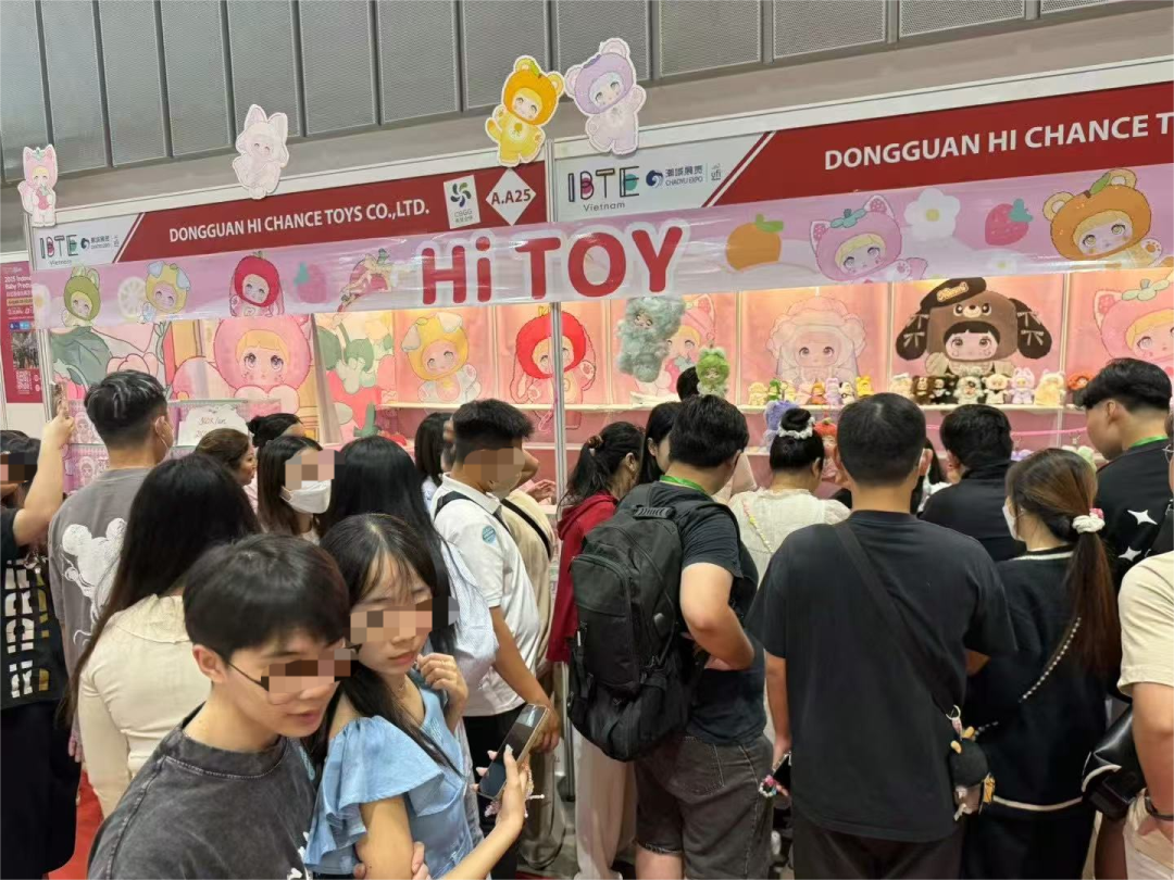 五个月收入过亿，HiTOY从潮玩走向“IP+” - 知乎