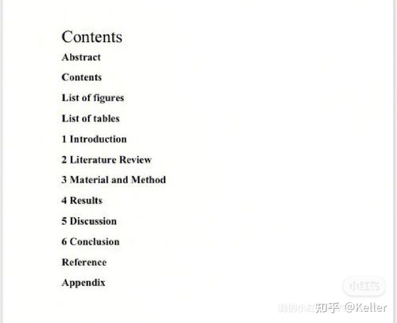 dissertation