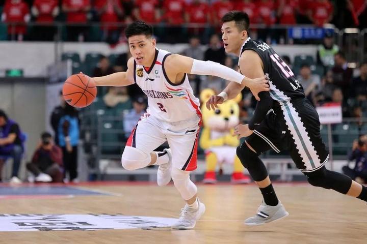 宝岛篮球的传承，中国晚熟的巨星，陈盈骏不是老叔的“大侄子”！ - 知乎