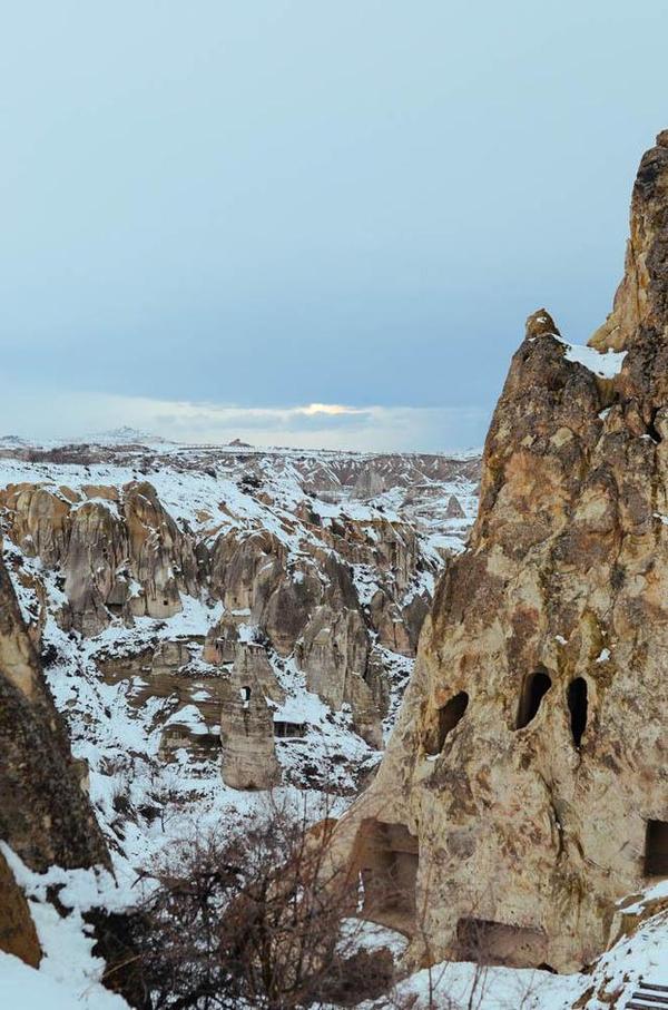 卡帕多奇亚，每一位旅行者一生一定要去的一个地方 - 知乎