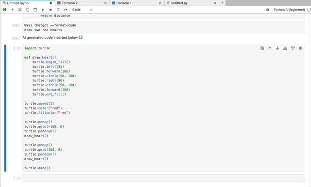 Jupyter推出免费AI助手，不只会写代码，多种大模型都能调用 - 知乎