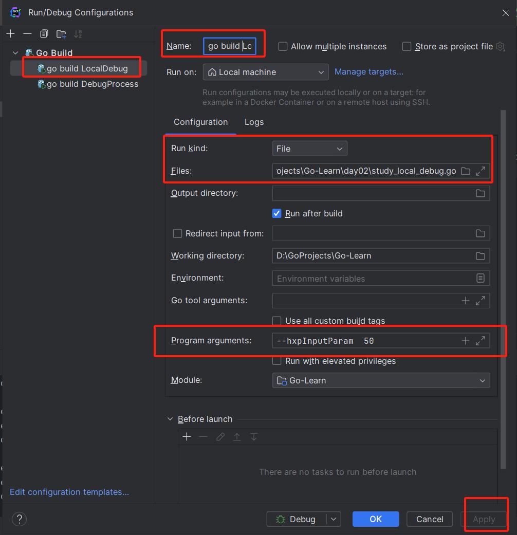 Golang语言学习第2天_GoLand Debug - 知乎