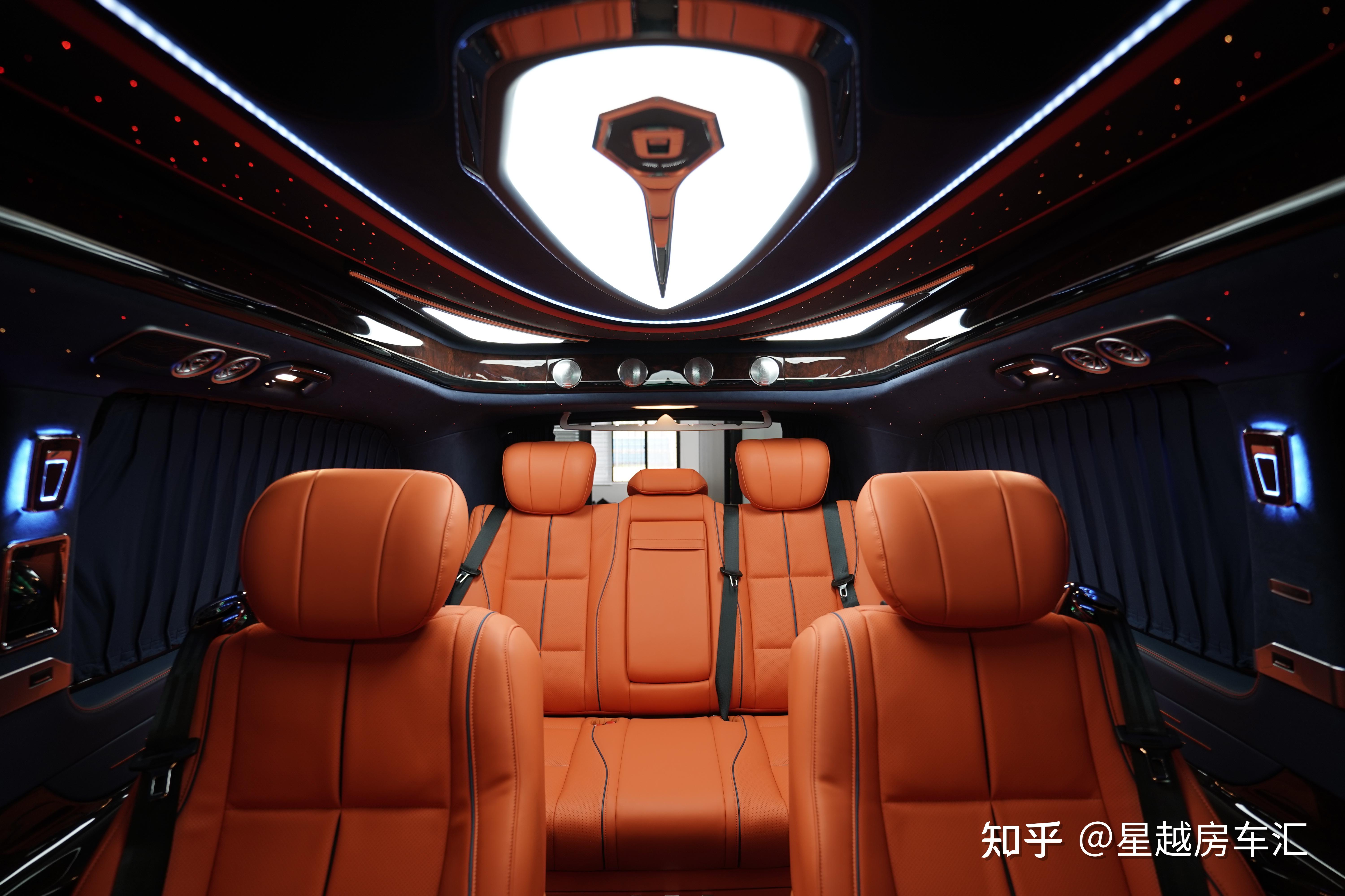 使商务人上瘾的奔驰V260L高顶定制普曼VLS600巅峰星耀 - 知乎