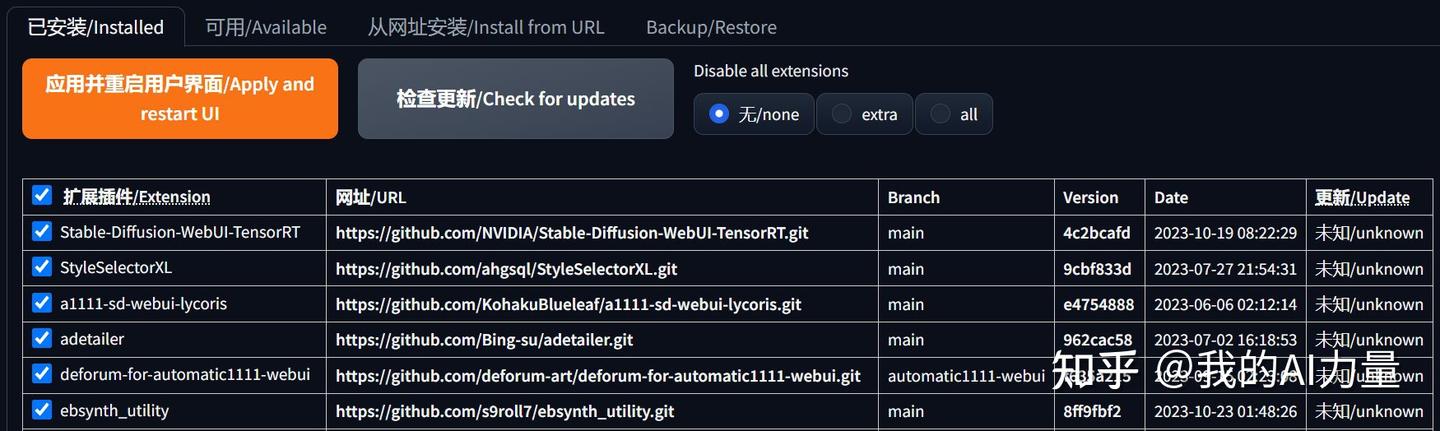 用 Stable Diffusion 10分钟实现电商模特换装/换模特 (Inpaint Anything) - 知乎