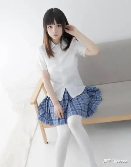 [紧急企划]Q-002龙崎聆音 白丝JK - 知乎