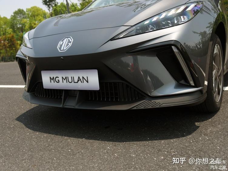 在ID.3和海豚的夹缝中求生存？上汽MG名爵MULAN购车指南 - 知乎