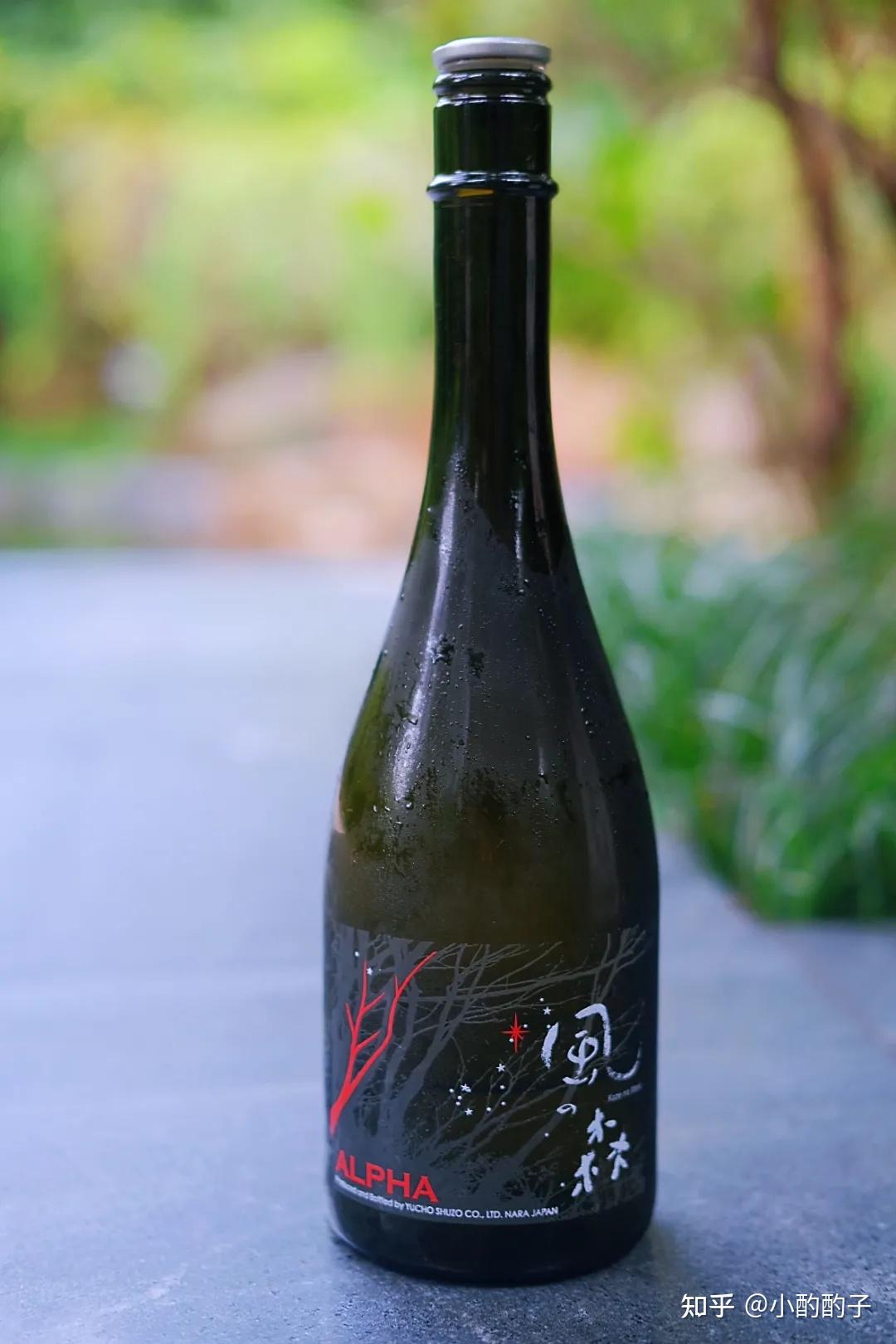 夏酒 | 风之森夏の夜空，是只有10度的Alpha Type 1 - 知乎