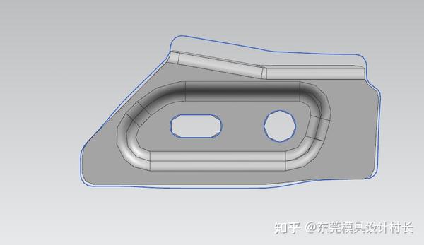 UG分析可成形性-一步式展开简单操作-图文教程 - 知乎