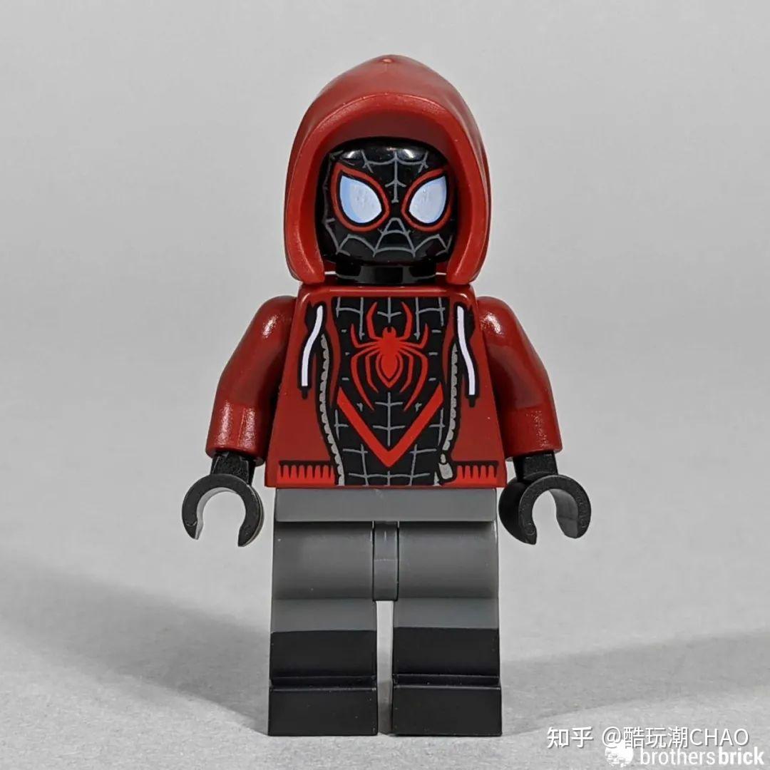 乐高漫威76178号角日报社详尽开箱评测（人仔篇） - 知乎