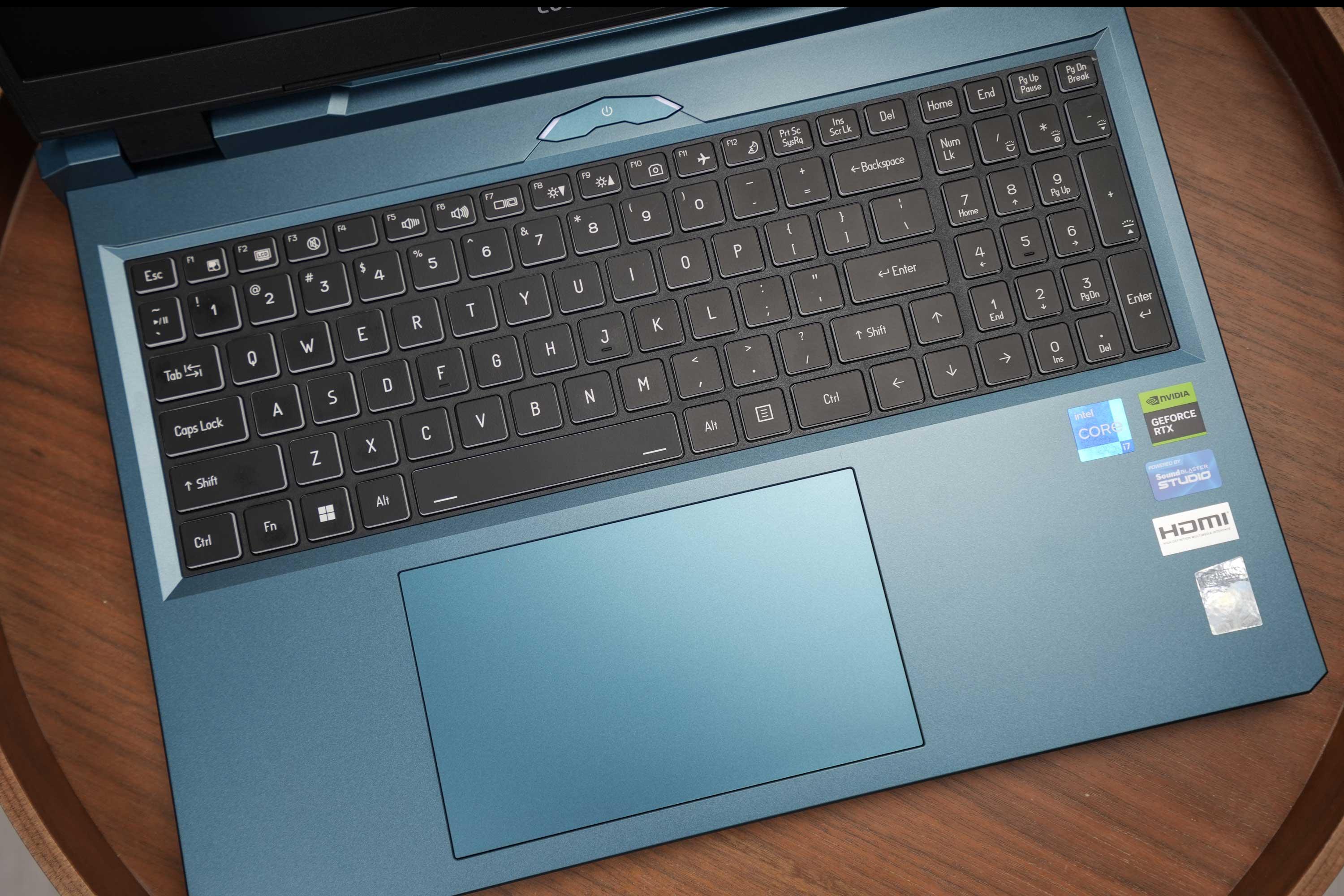 游戏本新品 七彩虹 隐星P16 i7-13620H RTX 4060 实测分享 - 知乎