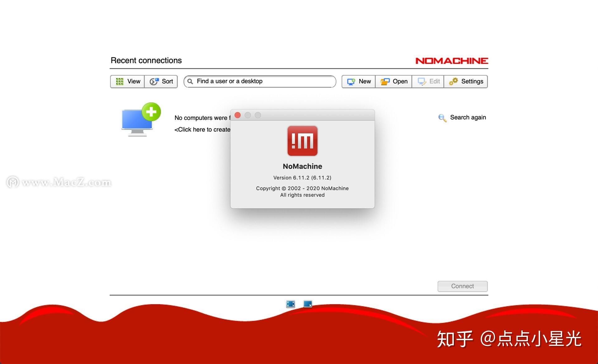 NoMachine for Mac(远程桌面软件) - 知乎