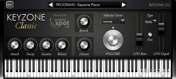 免费的VST音源插件 - 知乎