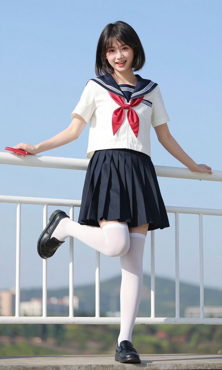 Zimage LoRa推荐：JK专用 - 知乎