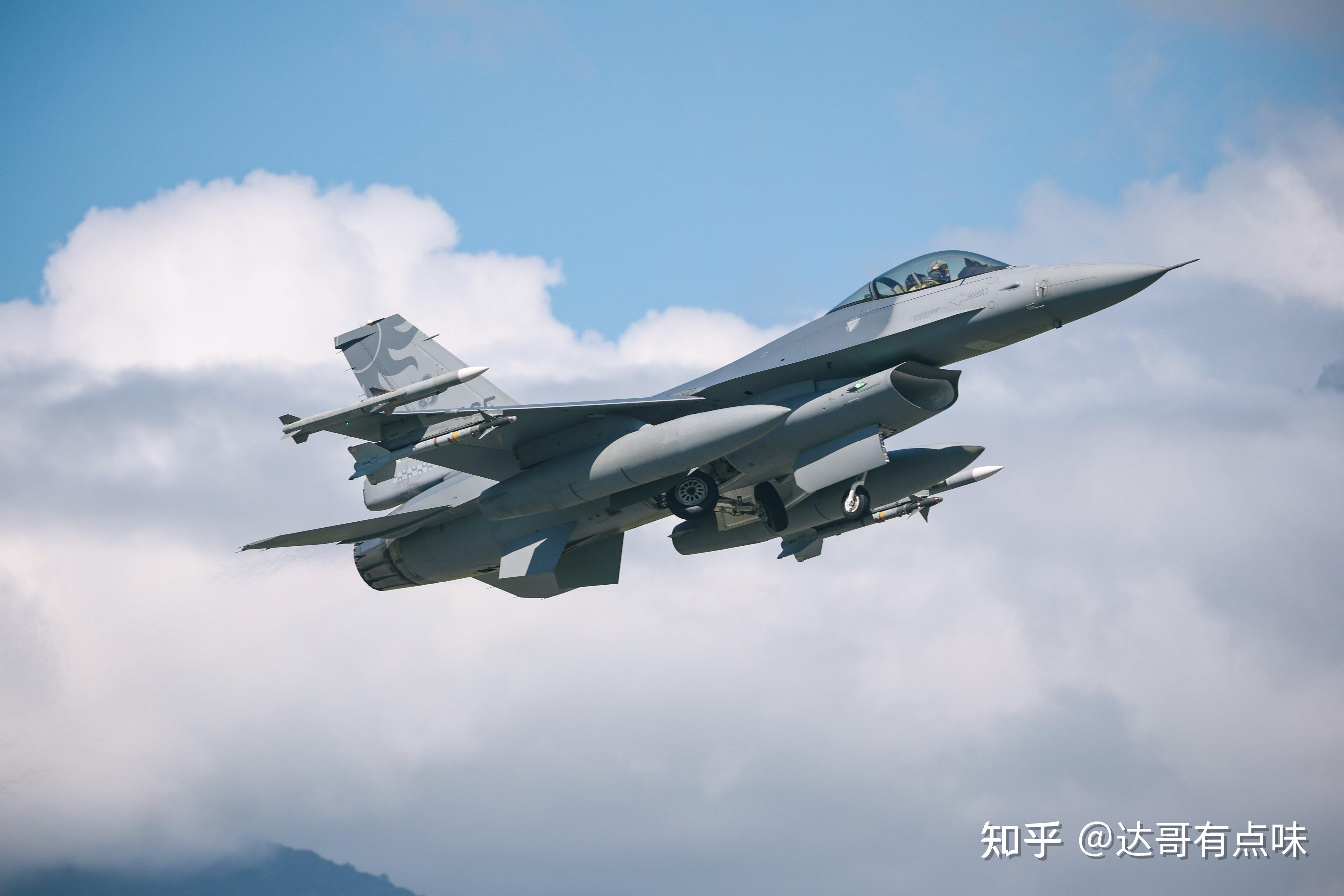 F16V究竟是何方神圣，竟能对歼20构成“重大威胁”？ - 知乎