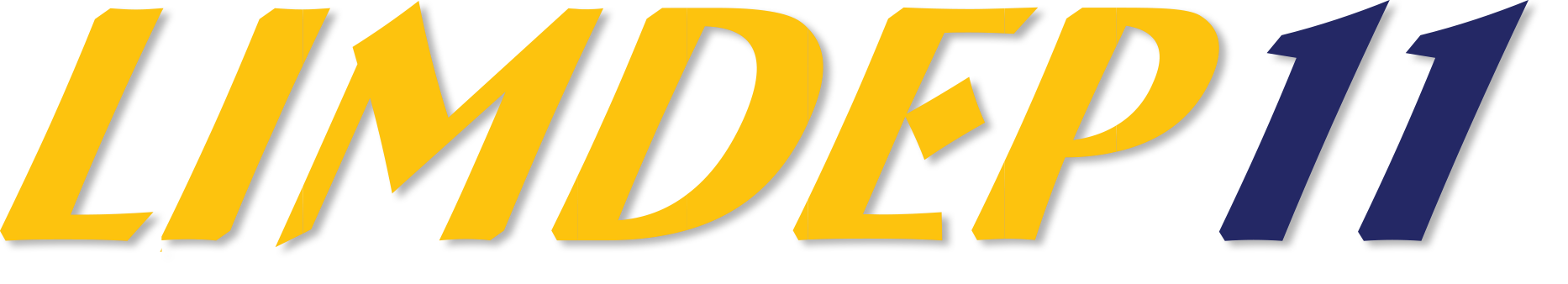 LIMDEP—完整计量经济学软件包 - 知乎