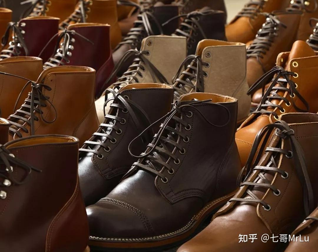 复古皮革界的顶流 Horween，到底是个什么味儿？ - 知乎