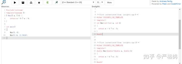 现代C++学习 模板元编程入门 - 知乎