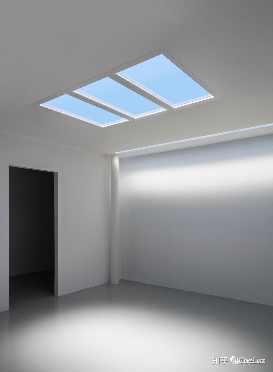 CoeLux 先进技术带你感受天空之美 - 知乎