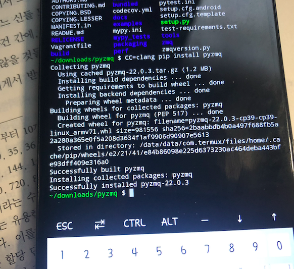 Termux安装Matplotlib、Jupyter、Pandas、pyzmq（2021） - 知乎
