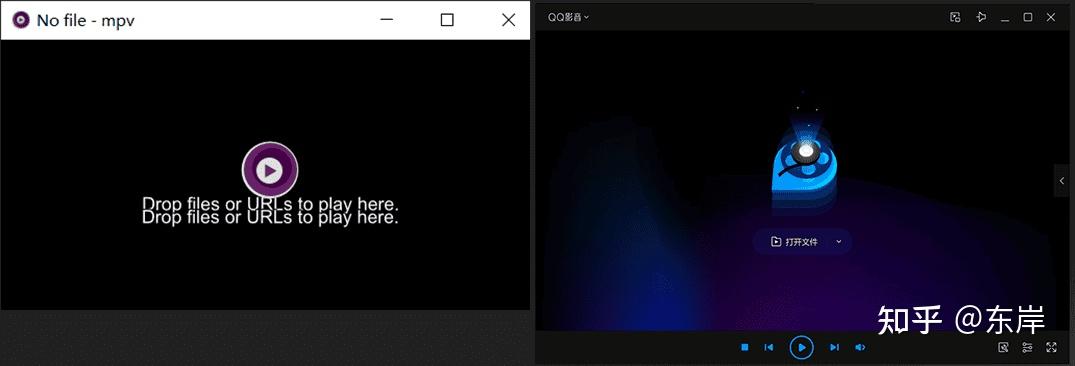 播放器哪个好？Potplayer, VLC, Mpv, Mpc-hc/be, Kmplayer - 知乎