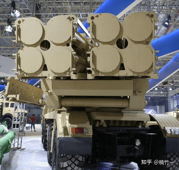 射程高达400公里，解放军PHL-16型火箭炮，凭啥能独步全球？ - 知乎