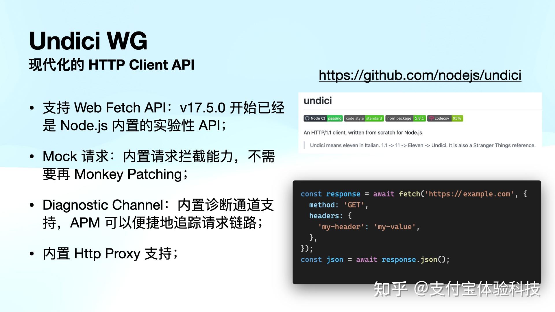 Node.js Next 10 - 知乎