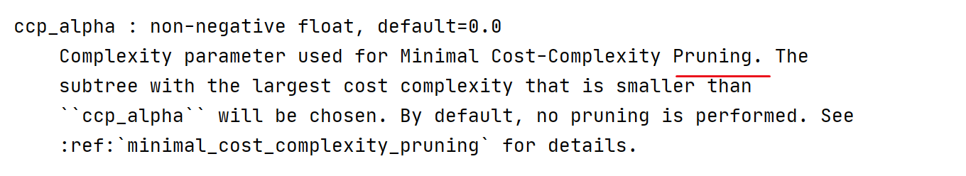 决策树剪枝问题&python代码 - 知乎