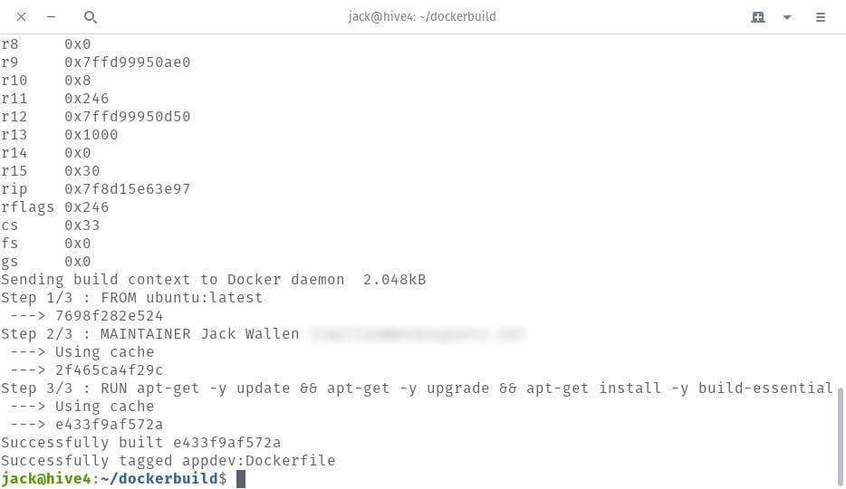 DOCKER基础：如何使用DOCKERFILE - 知乎