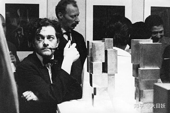 「译介」控制论的建筑学关联｜Gordon Pask - 知乎