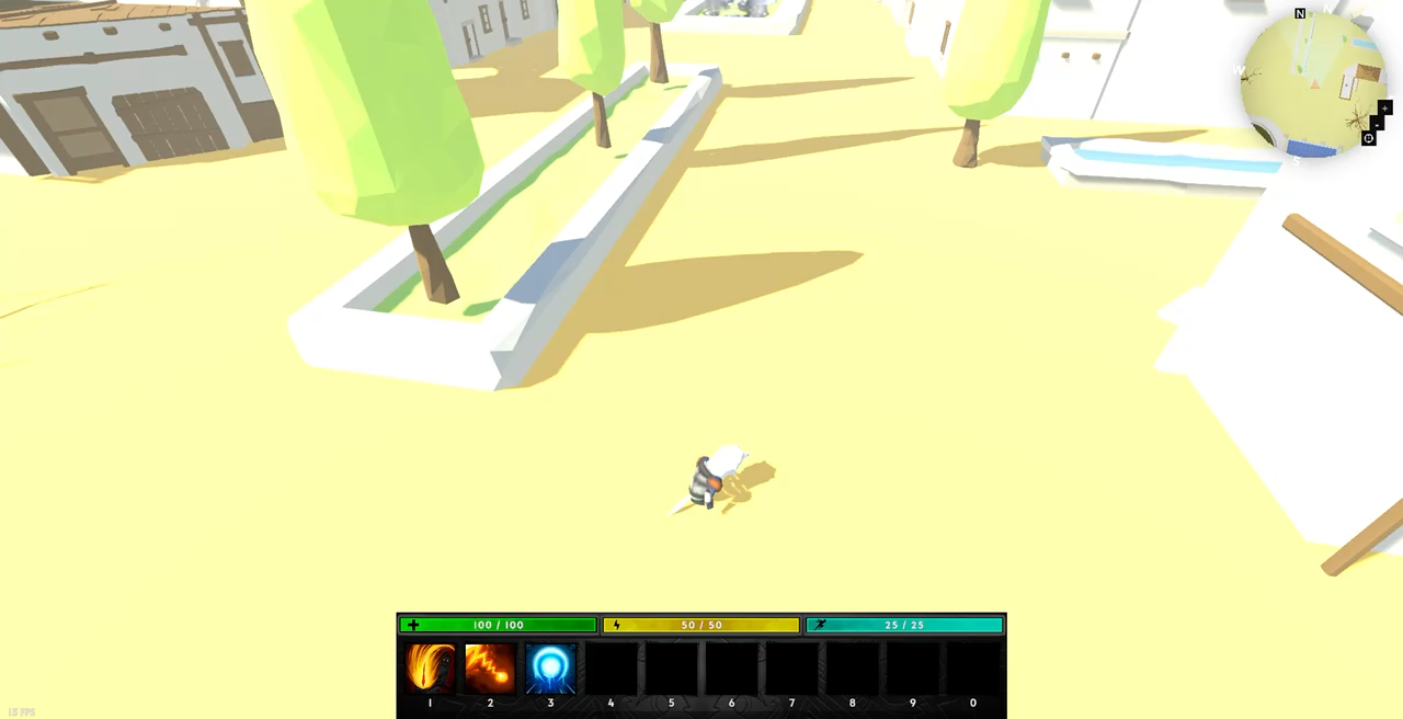 INUS游戏的细节视频 - 知乎